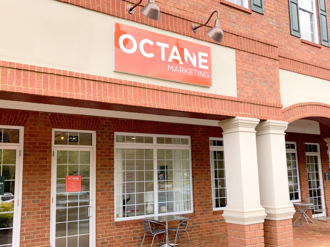 Contact Octane Marketing – Octane Marketing